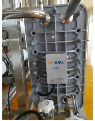 Китай 1000l/H выдвинуло тип I ii лаборатории системы водоочистки обратного осмоза продается