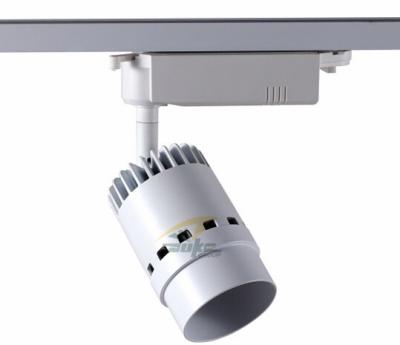 Cina la pista commerciale trifase 30W/di 20W LED accende 95lm/w IP20 3 anni di garanzia in vendita