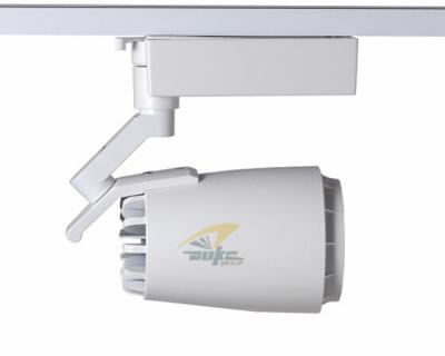 Cina Triac che attenua 30W colore all'aperto di bianco della PANNOCCHIA IP20 del CREE delle lampade del paesaggio della pista LED in vendita