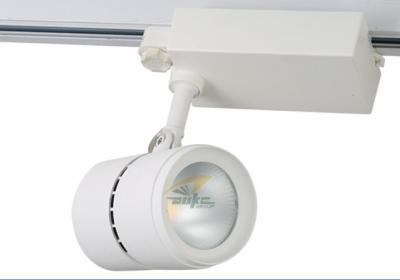 Cina La pista di alta efficienza LED accende il Ra 38W 80 3200lm bianchi AC230 tipo della pista di 3 fasi in vendita