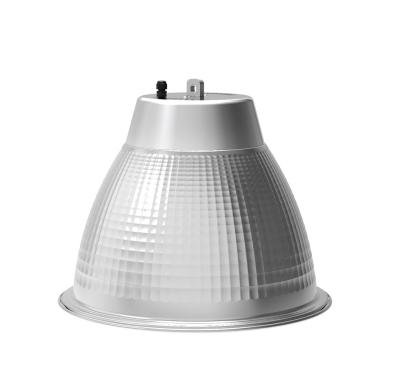 Cina La baia bassa di alluminio d'argento di wattaggio LED del radiatore 100 dell'officina accende l'approvazione del CE di IP65 6600LM in vendita