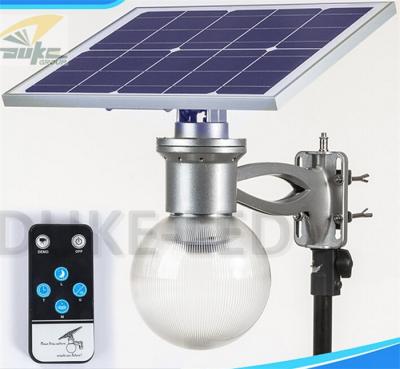 Cina Pannello solare fissato al muro alimentato solare delle luci 12w LED 40w con il controllo leggero astuto in vendita