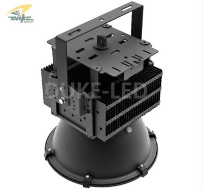 Cina 110Lm/W alta luce industriale 120w della baia LED del riflettore 45° per i centri espositivi in vendita