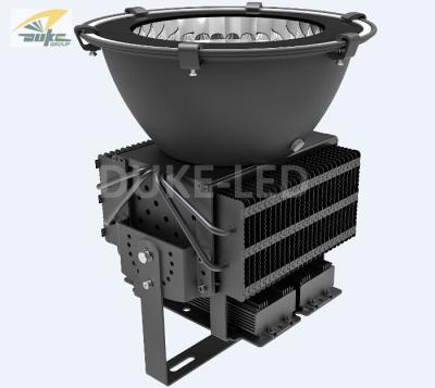 Cina Alta copertura glassata anticorrosiva regolabile della luce 300W della baia LED per il cantiere navale della spiaggia in vendita
