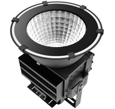 Cina Alta baia unica dell'annuncio pubblicitario LED che accende la lampada nera di 100W Shell 250 MH per illuminazione all'aperto di pubblicità in vendita