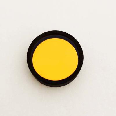 中国 570nm 可視帯域フィルター 超狭帯域フィルター 12.5*6mm 販売のため
