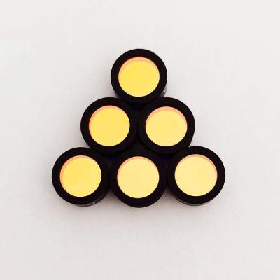 中国 508.5nm ナローバンドノッチフィルター 12.5*6mm 分析装置用 販売のため