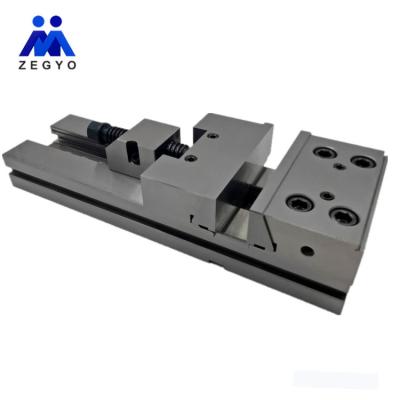 Cina Tie service long lifeFast to cross sliding vice in vendita