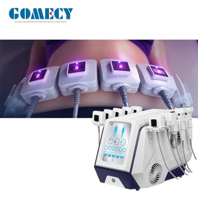 China corpo 2MHz Monopolar que esculpe a máquina gorda do emagrecimento do truSculpt 3D Rf da redução do tratamento das celulites com os 10 punhos para quem à venda