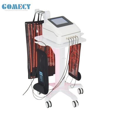 China dispositivo da perda de peso do laser do diodo da máquina da beleza do corpo do ajustador da barriga 5D dispositivo ardente gordo confortável do melhor à venda
