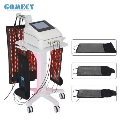 China Emagrecimento profissional do laser do lipo do equipamento da beleza do laser de GOMECY 5D max LIPO à venda