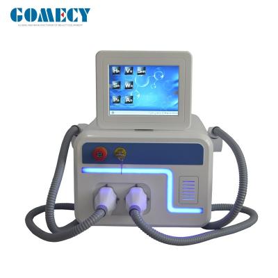 China Máquina da remoção do cabelo do laser da E-luz SHR do IPL com 7 filtros à venda