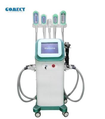 Cina 1000W 360 vuoto di cavitazione rf che dimagrisce macchina per il braccio del corpo in vendita