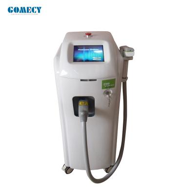 Cina 1540nm Er attrezzatura frazionaria del laser di vetro 2940nm Er Yag 2In1 in vendita