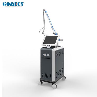 Cina Rimuova le pigmentazioni che del tatuaggio 3000W Q ha commutato la macchina del laser del ND Yag in vendita