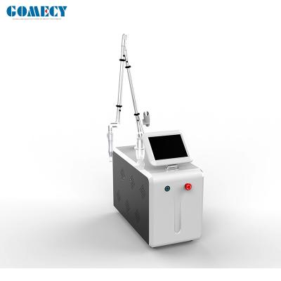 Cina macchina di rimozione del tatuaggio del laser del ND Yag del commutatore di 1064nm 532nm Q in vendita
