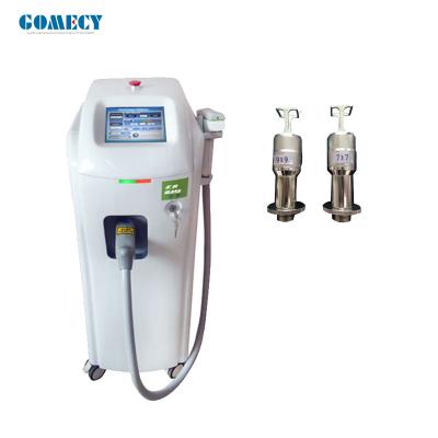 Cina Uccisione frazionaria di vetro stazionaria dell'acne della macchina del laser di CO2 del livello 1540nm Er in vendita