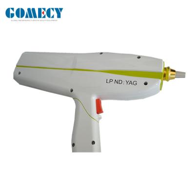 Cina Depilazione nera della pelle nessun'attrezzatura lunga del laser del ND Yag di impulso di dolore in vendita