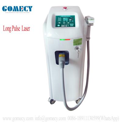 Cina Macchina lunga del laser a diodi del laser 1064nm del ND Yag di impulso di depilazione dell'ascella in vendita