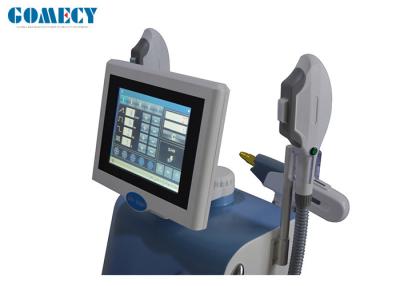 China 1064nm Multifunction 532nm OPTAM a máquina da remoção do cabelo do laser de SHR à venda