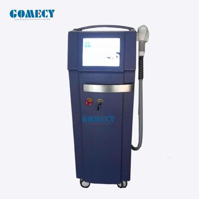 China Gradual Heating 808 Diode Laser Permanent Hair Removal Machine for sale