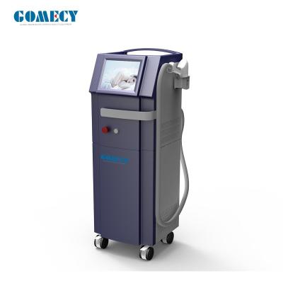 China No Consumables Stationary Diode Laser Hair Removal Machine for sale