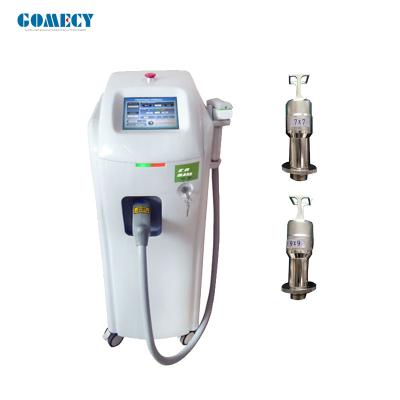 Cina Eliminazione frazionaria di Melasma della macchina del laser di CO2 del laser del CE 2940nm Er Yag in vendita