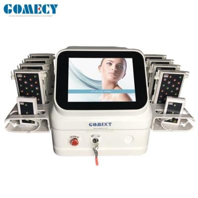 Китай Portable Laser Lipo Machine Fat Cellulite Removing Lipo Laser Slimming Machine продается