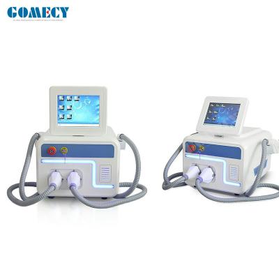 China Máquina grande da remoção do cabelo do laser da beleza SHR do Ipl do tamanho de ponto à venda