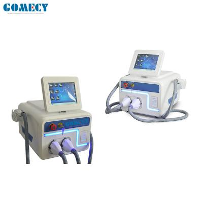 China Máquina rápida forte da remoção do cabelo do Ipl Shr do sistema de refrigeração para a fêmea à venda