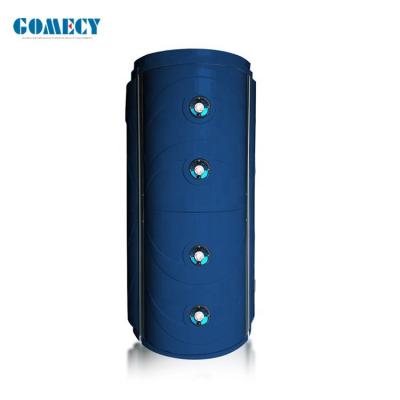 Cina Supporto di alto potere del solarium su che abbronza il collagene UV del letto combinato in vendita