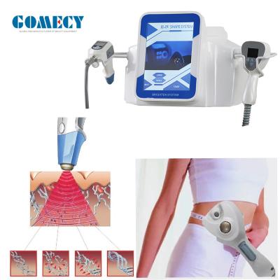 Cina 2 in 1 corpo ultrasonico di cavitazione dimagrire la macchina corruga l'eliminazione della combinazione di sollevamento della palpebra in vendita