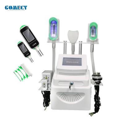 Cina AC220V macchina di Cryo Lipo di 360 gradi per il dimagramento del corpo in vendita