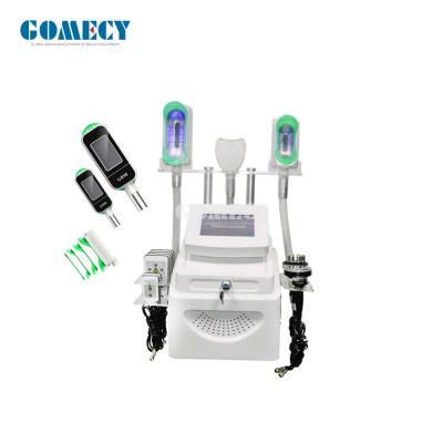Cina Macchina portatile del laser Cryolipolysis da 360 gradi rf Lipo per il dimagramento del corpo in vendita