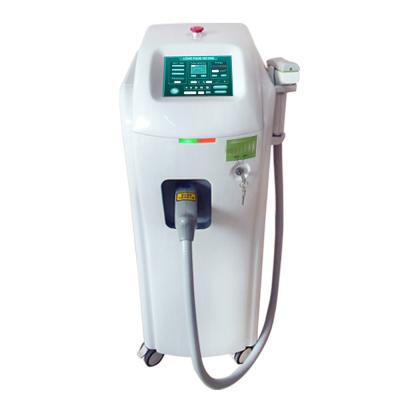 Cina macchina vascolare di rimozione di impulso 1064nm del ND Yag dei capelli lunghi del laser in vendita
