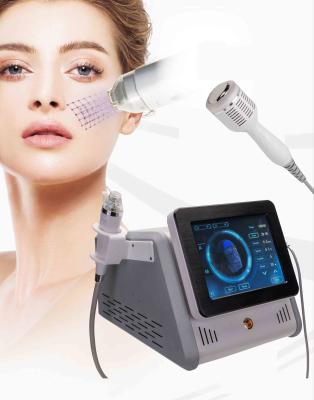 Cina Allungamento frazionario Mark Removal Machine di rf Microneedle in vendita