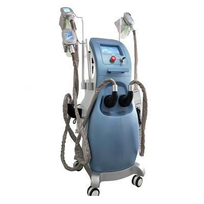 Cina Macchina di congelamento grassa portatile di Cryolipolysis di cavitazione di rf in vendita