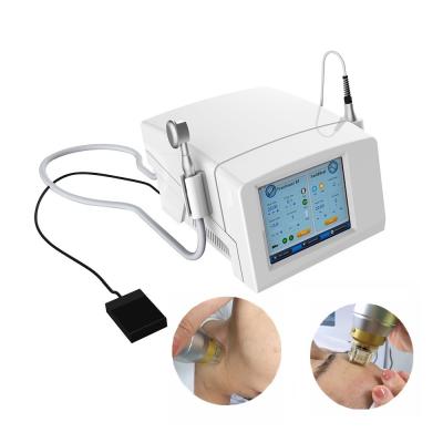 Cina Anti grinza della macchina frazionaria bipolare segreta professionale di rf Microneedle in vendita