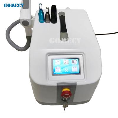 Cina La rimozione Q del tatuaggio ha commutato la macchina 1064nm del laser del ND Yag in vendita