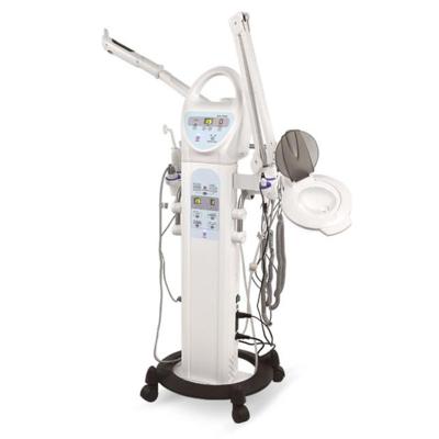 Cina Macchina multifunzionale rf ultrasonica di bellezza di cura di pelle 9in1 che di sollevamento Microdermabrasion in vendita