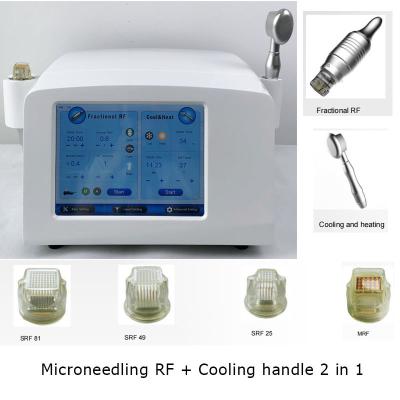 Cina Riduzione frazionaria delle smagliature di rimozione della cicatrice dell'acne della macchina di FR-19 rf Microneedling in vendita