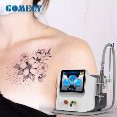 Cina Il picosecondo Q di versione ha commutato la lentiggine del laser del ND Yag rimuove la rimozione del punto dell'acne in vendita