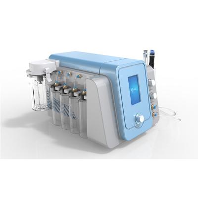 Cina CE 2 in 1 macchina di Microdermabrasion, macchina facciale di Dermabrasion in vendita