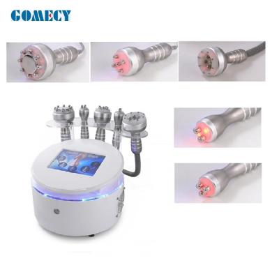 Cina 6 in 1 ultrasuono di cavitazione di rf Lipolaser 80K che dimagrisce macchina in vendita