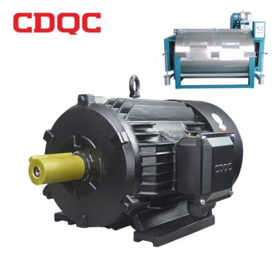 Cina Struttura compatta industriale variabile del motore 4kw della lavatrice del motore asincrono di frequenza in vendita