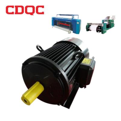 Cina Consumo di energia montato flangia di minimo di alta efficienza dello IE 4 del motore dell'automobile elettrica di CA in vendita