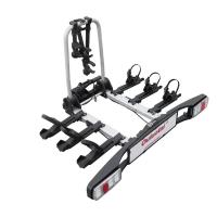Quality Customized Logo Universal Folding Rear Bike Carrier Rack for Road and Mountain Bikes for sale
