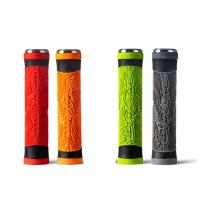 Quality 2021 silicone grip handle for food environmental protection MTB BMX road mountain bike for sale