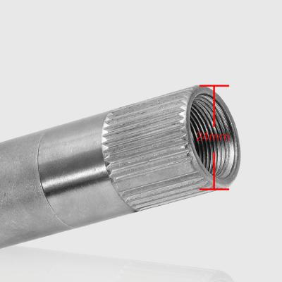 중국 산악 자전거 하단 브래킷 크랭크셋 170mm 크랭크 팔과 32/34/36/38T 체인휠 판매용