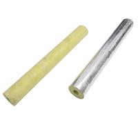 Quality Fireproof And Long-lasting Performance Thermal Pipe Insulation With Glass Wool for sale